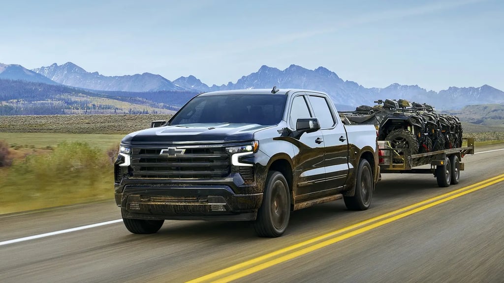 2025 Chevrolet Silverado 1500 Review, Price, & Negotiability